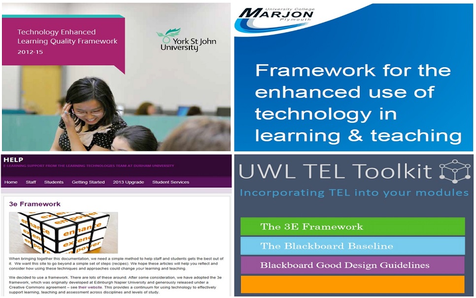 3E Framework | 3E Education